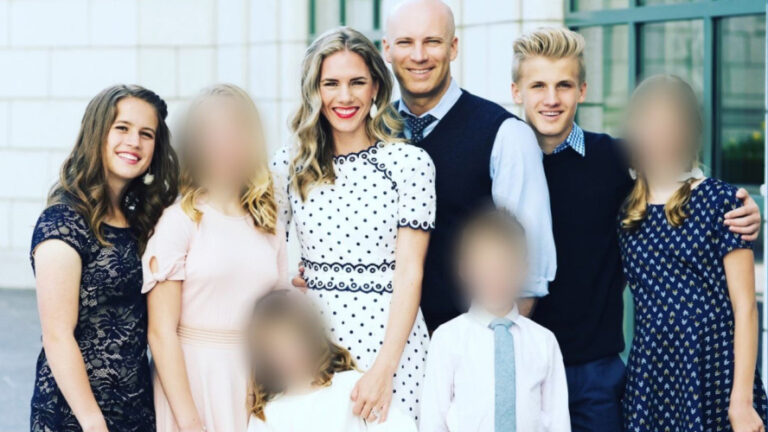 EXCLUSIVE: $5 Million Utah Home Where Ruby Franke Was Arrested Sees Huge